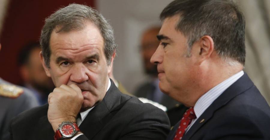Guerra Civil RN: Conservadores ponen precio sobre la cabeza de ...