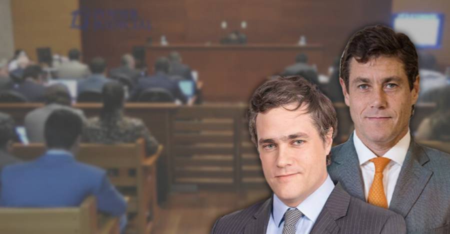 La caída de los hermanos Bulnes Muzard y la formalización en su contra ...