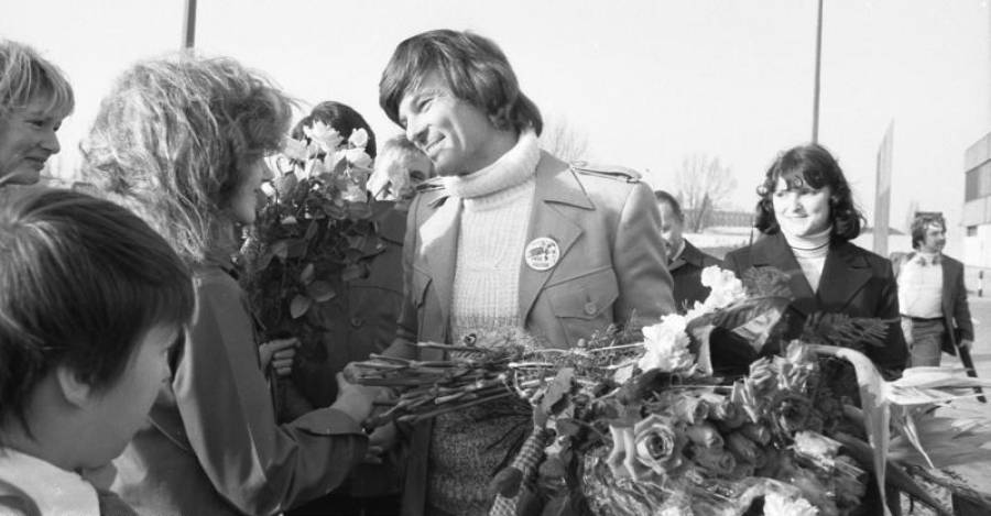 Dean Reed, el Elvis Rojo | Interferencia