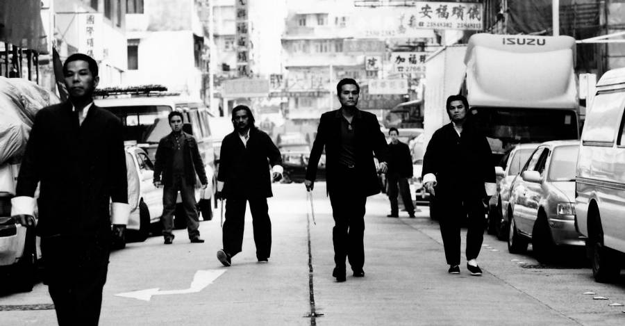 Las tríadas chinas cruzan los océanos | Interferencia