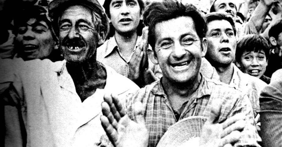 Las primeras 40 medidas del gobierno de la Unidad Popular | Interferencia