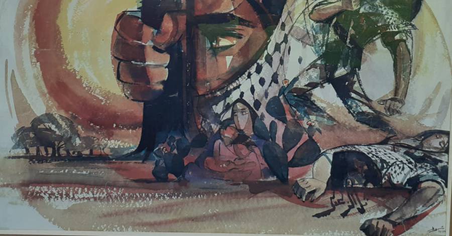 Volverse Palestina | Interferencia