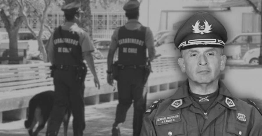 Carabineros responde a artículo de Interferencia | Interferencia