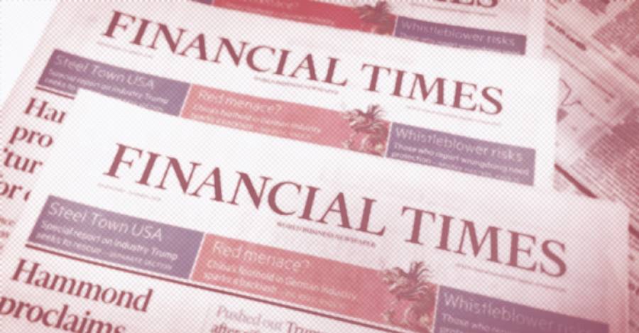 El camino de The Financial Times para llegar al millón de suscriptores ...