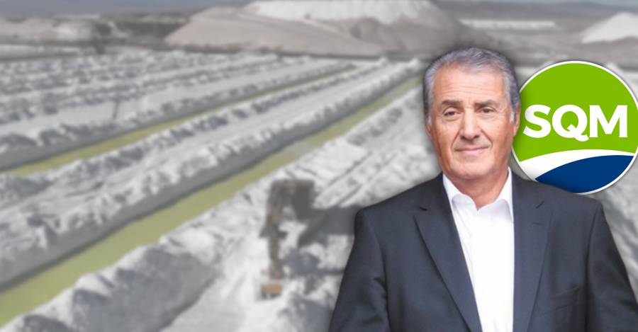 Acuerdo histórico entre Codelco y SQM: Estado obtendría rentas ...