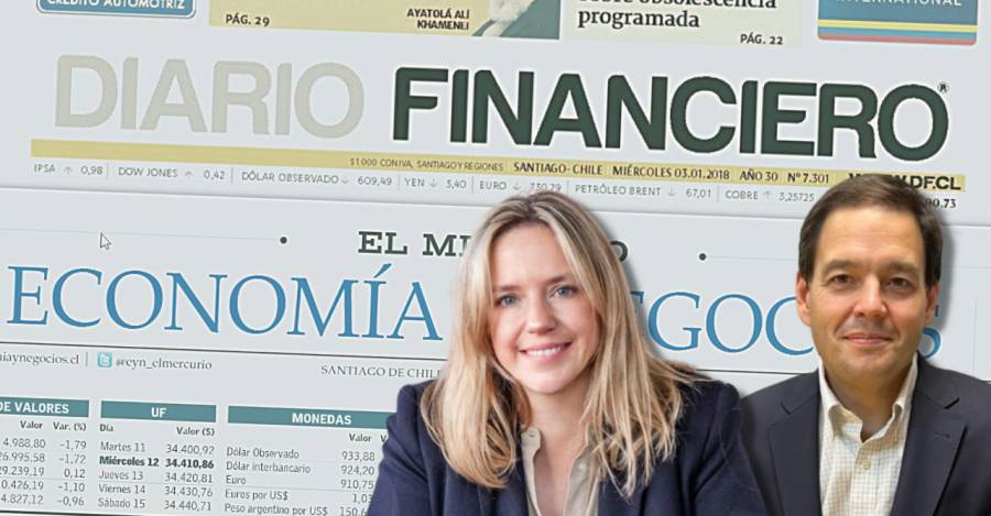 DF levanta a alto editor de El Mercurio para reemplazar a directora ...