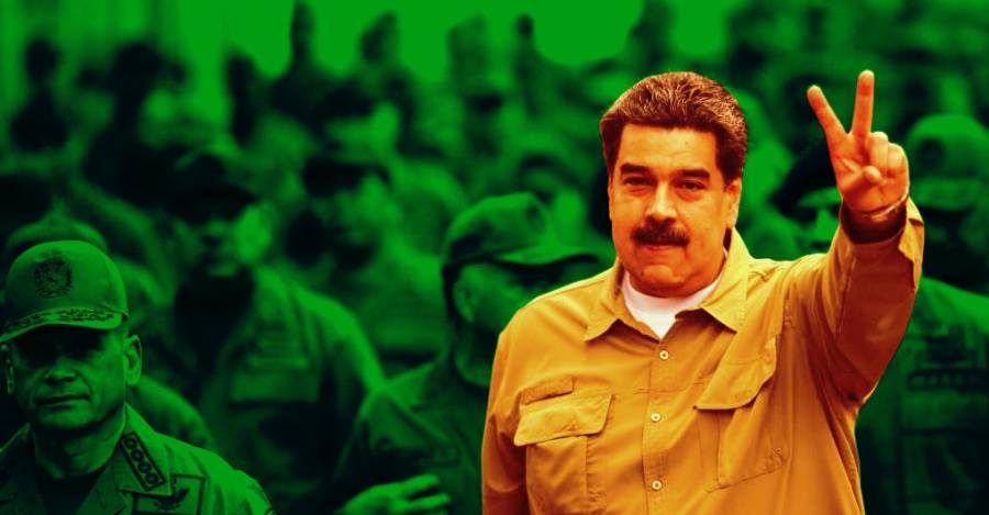 Modelo que predice golpes: Maduro se mantendrá en el poder (al menos ... Modelo que predice golpes: Maduro se mantendrá en el poder (al menos ...