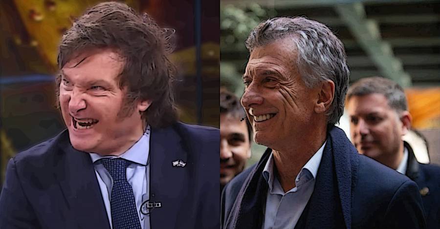 La movida de Mauricio Macri en el balotaje argentino: un tiro por la ...