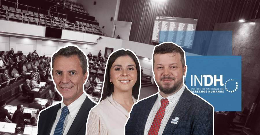 Derecha celebra recortes en el INDH mientras éste advierte que Chile se ...