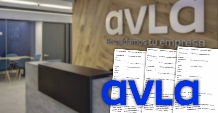 Clientes acusan haber sido estafados por la empresa de garantías Avla ...