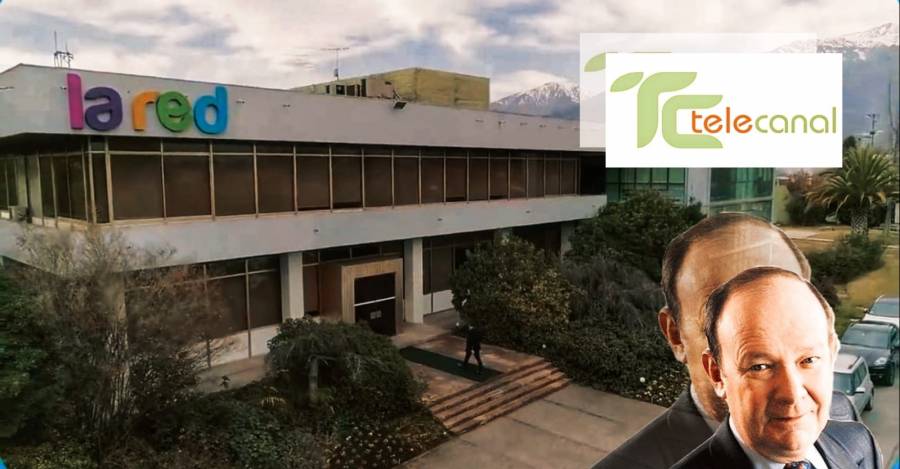 Dueño de La Red incumple ley de TV al tener dos canales en Chile ...
