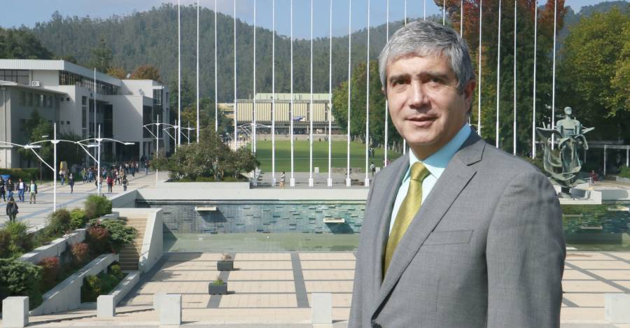 Rector de la Universidad de Concepción: “La investigación científica es nuestra prioridad ...