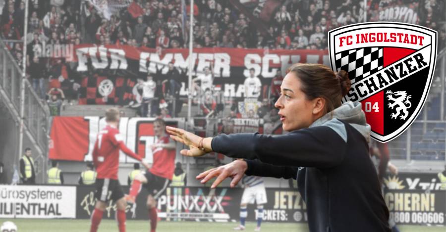 Sabrina Wittmann: la primera entrenadora de un club de fútbol ...