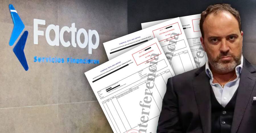 Caso Factop: el día que la empresa textil de Daniel Sauer facturó 1.400 ...