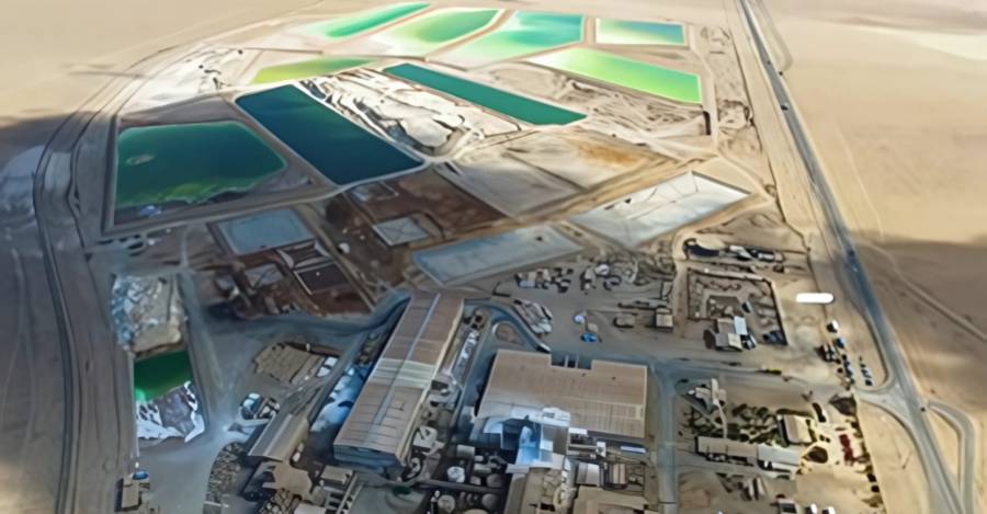 Codelco-SQM: Cámara pide dejar acuerdo sin efecto mientras estatal apunta a cerrar trato a fines ...