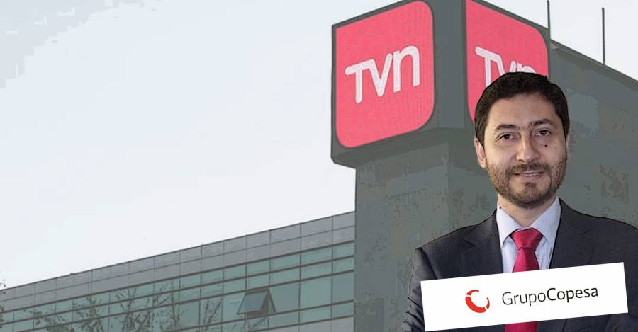 TVN contrata a Claudio Alarcón, gerente de finanzas venido desde el ...