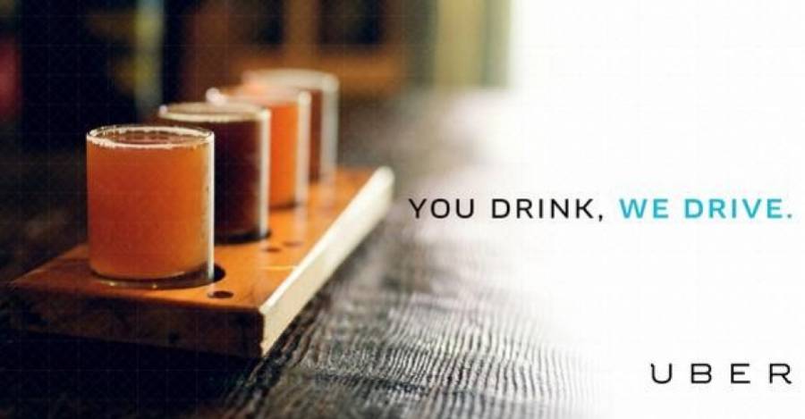 El uso de Uber aumenta el consumo de alcohol | Interferencia