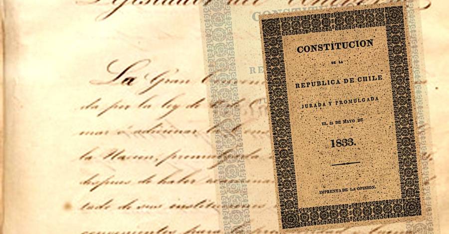 Cómo la Constitución de 1833 trató de borrar la existencia del pueblo ...