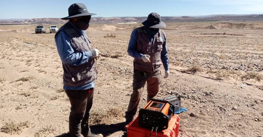 Unidad de Medio Ambiente del Consejo de Pueblos Atacameños participa en ...
