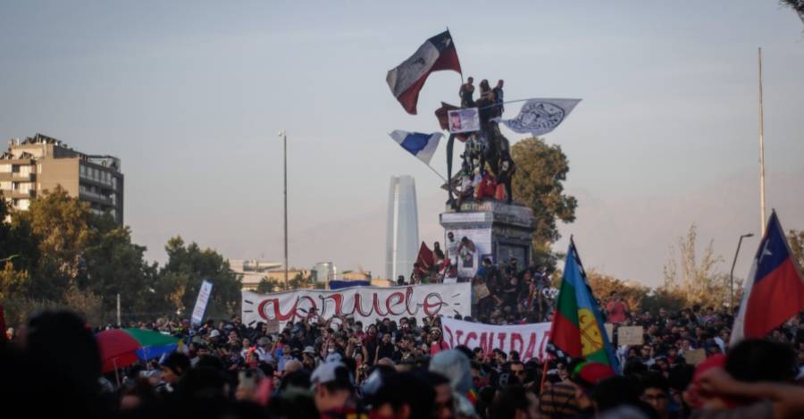 Primer viernes de protesta en marzo: crecen los manifestantes y ...